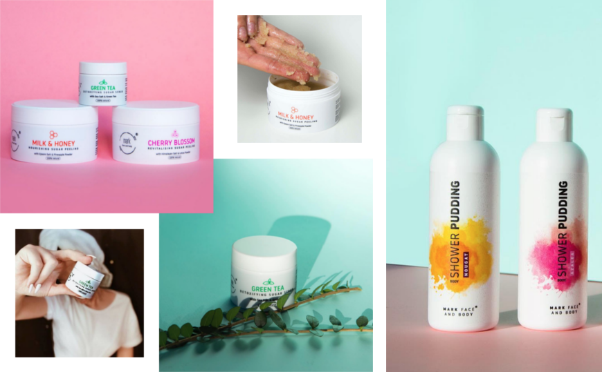 MARK radí: Ako hydratovať pokožku so scrubmi a novými sprchovými ...