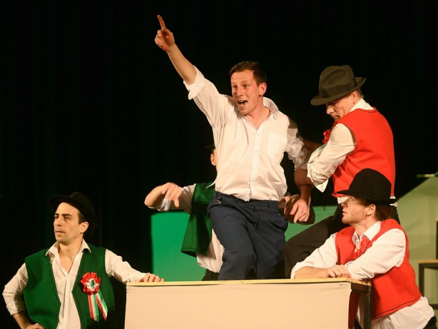 Rozhovor: Herec Filip Štrba rozpráva o kariére a snoch, ale aj o učení ...