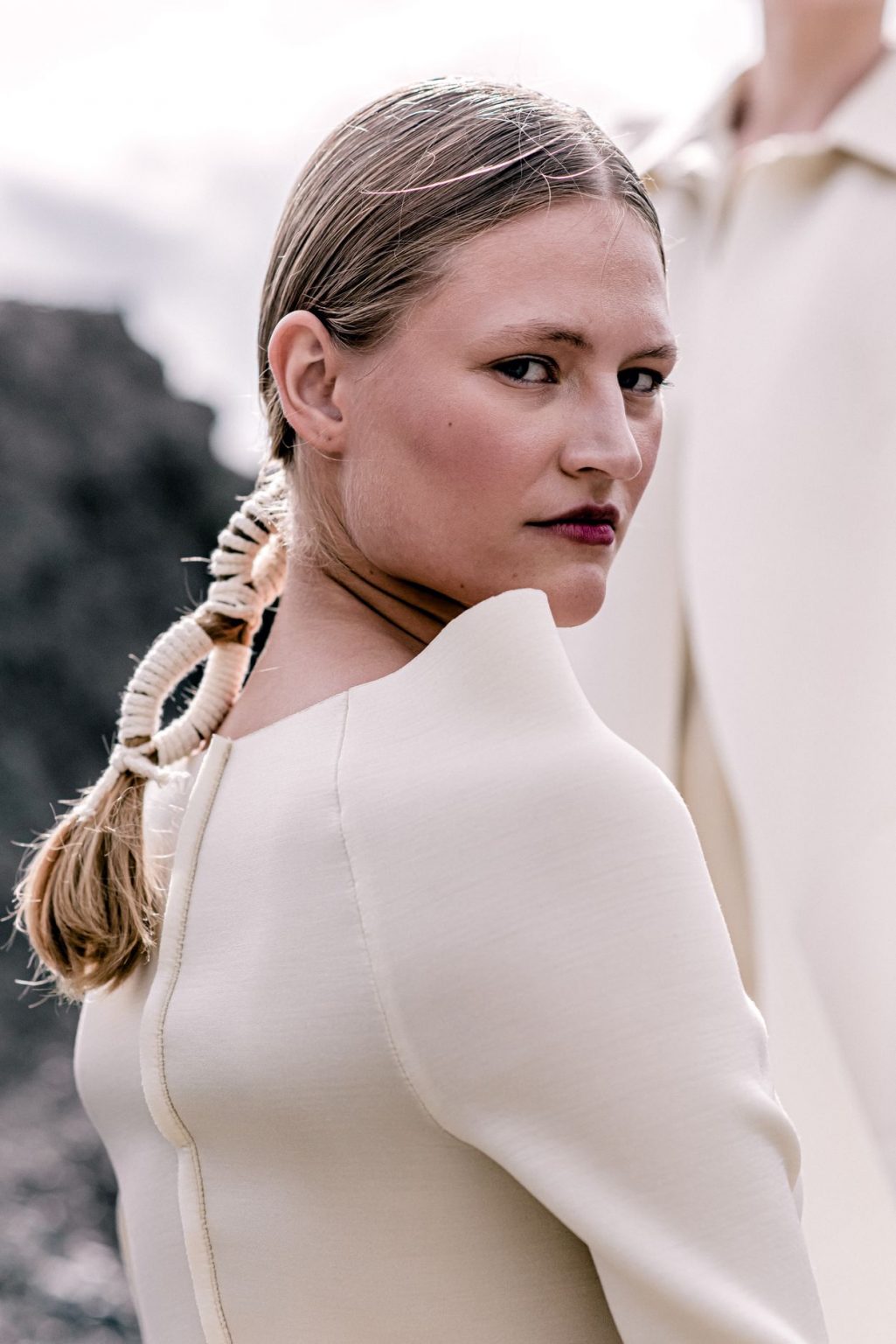 Editoriál: The Eyes of the Skin by LOVAS - Elisette.sk